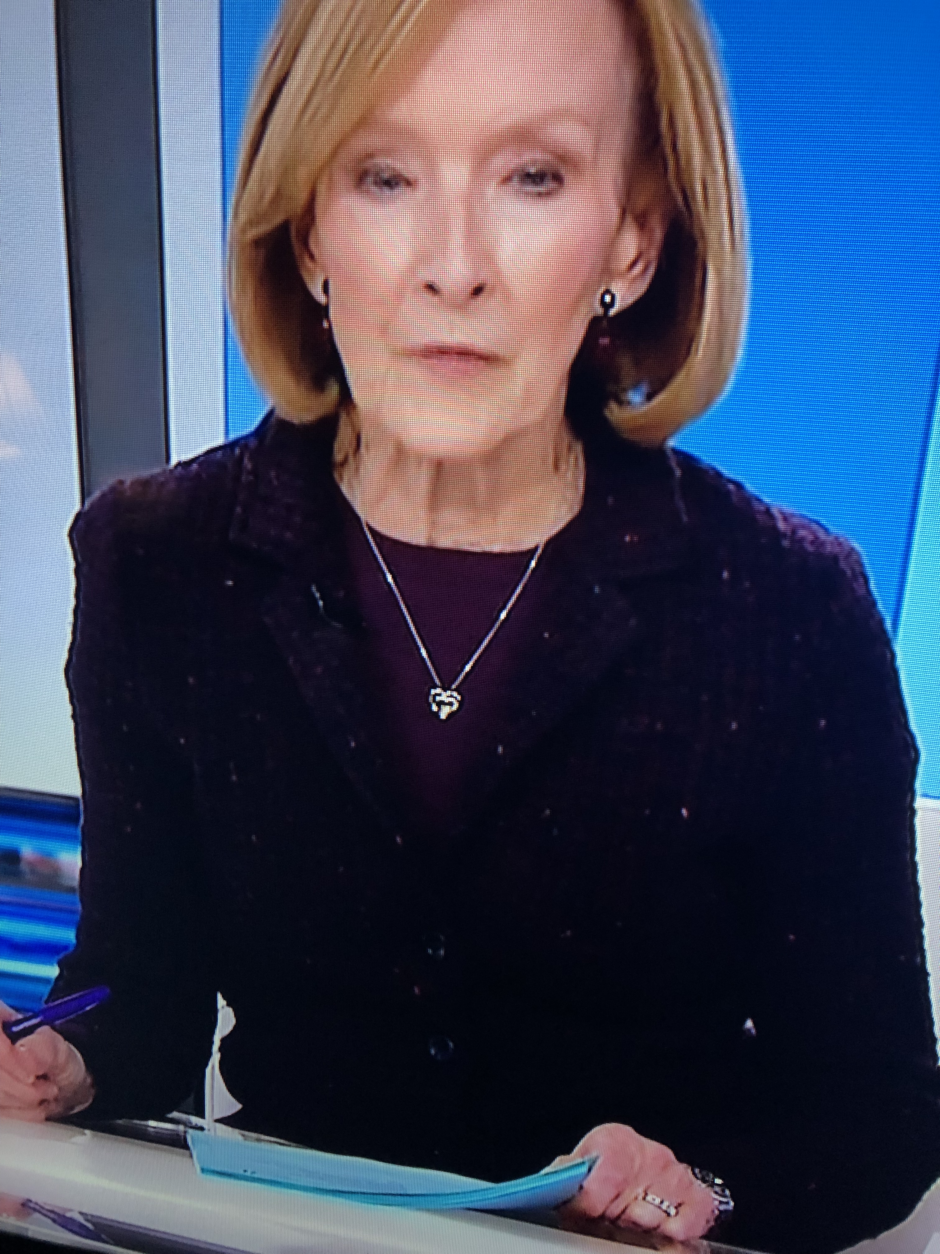 Judy Merch! – What's Judy Woodruff Wearing?